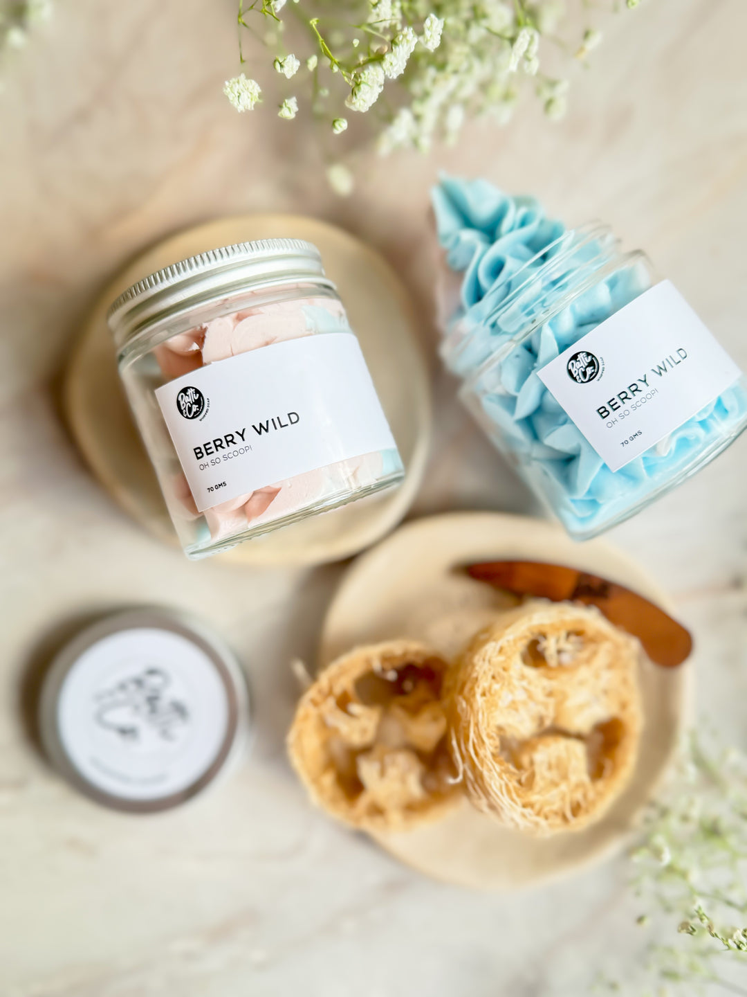 Batti & Co. - Handcrafted and luxurious bathing experiences.